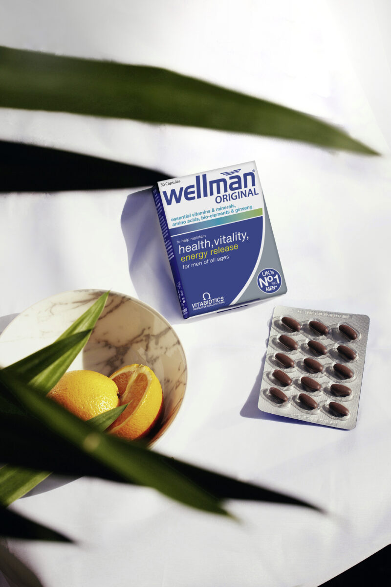 Buy Wellman Original in Nigeria | Vitabiotics Nigeria