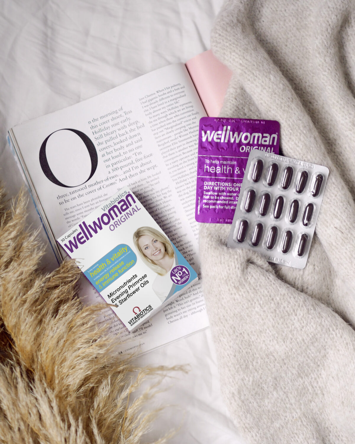Wellwoman Original | Women's Daily Health Support